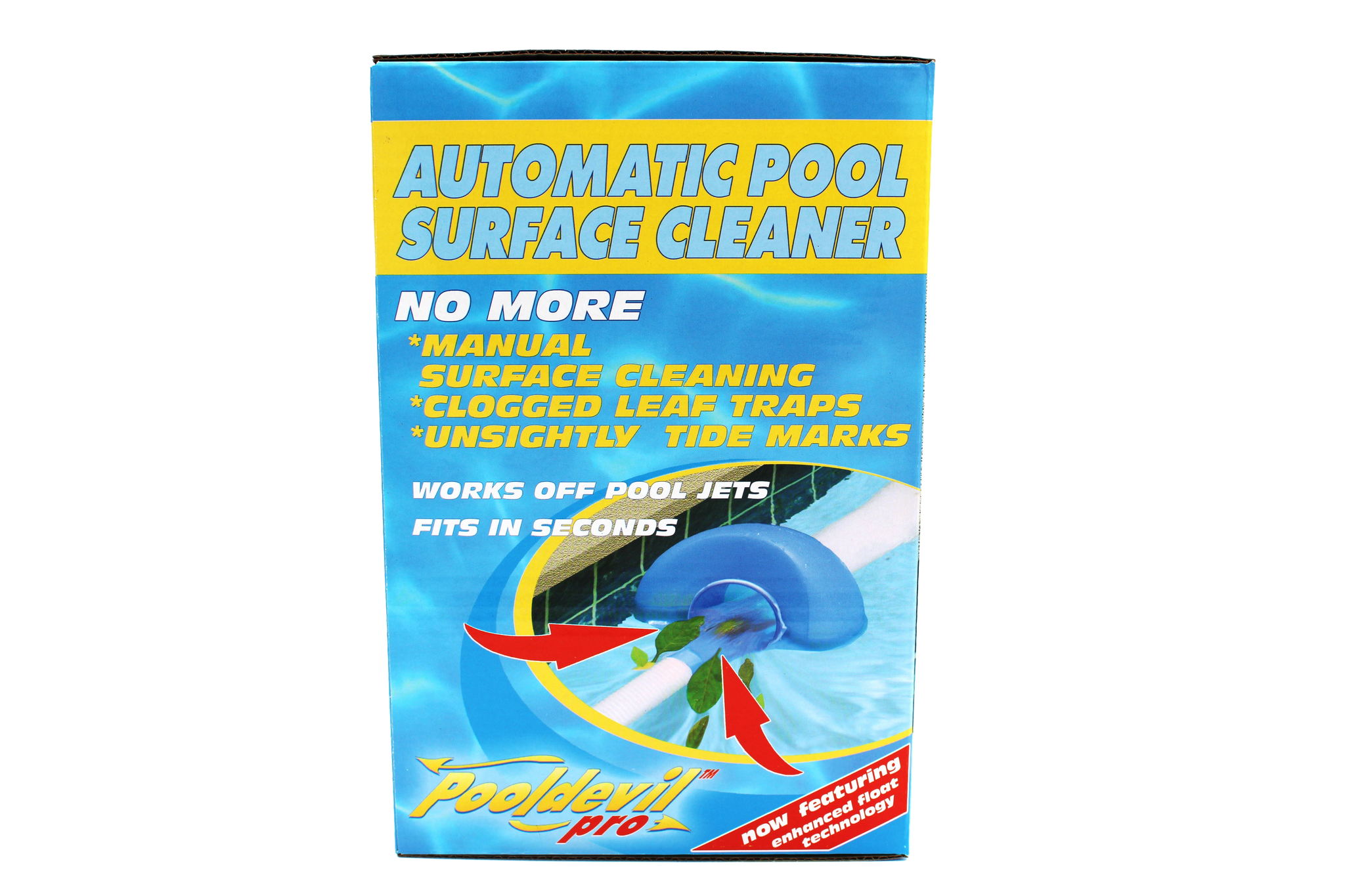 Pooldevil Pro Pool Cleaner